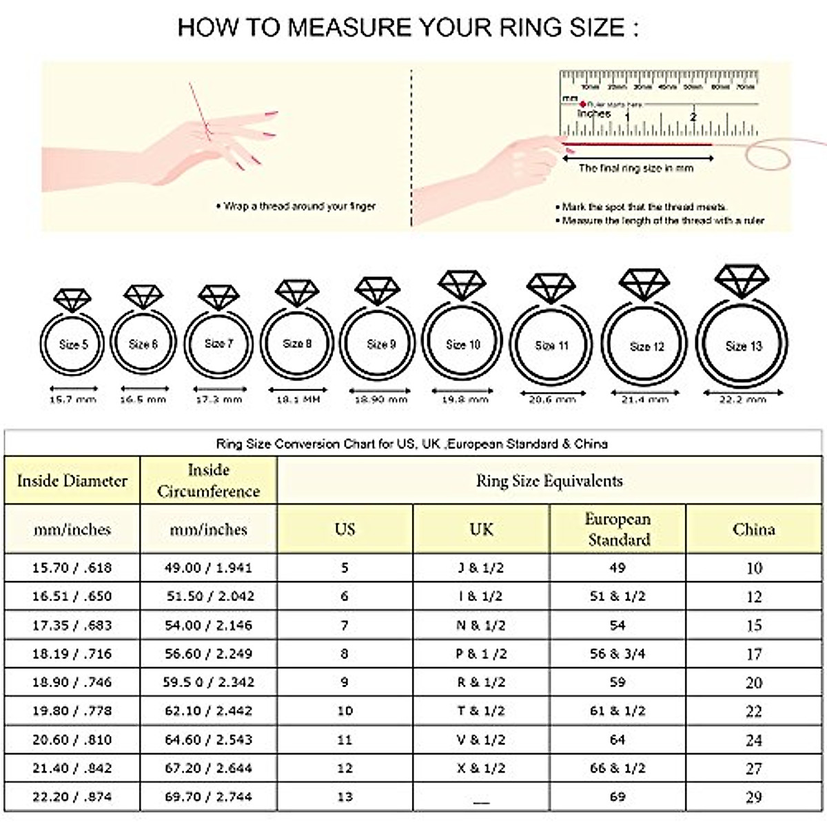 Gem Stone King 925 Sterling Silver 12X10MM Oval Gemstone Birthstone Halo Engagement Ring | Wedding Anniversary Promise Ring For Women | Available In Size 5,6,7,8,9