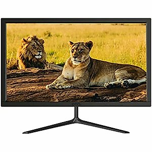 27" 1920 x 1080 HDMI VGA 60hz 5ms HD LED Monitor ONN20ML270H