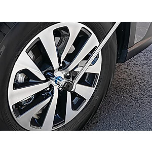 Titan 12109 1/2-Inch Drive Ratcheting Breaker Bar Adapter