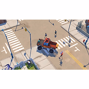 The Last Kids On Earth and the Staff of Doom - Nintendo Switch