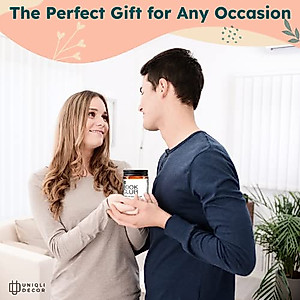 Book Club Gifts for Women Candle - Book Candle the Library Bookish Candles, Book Club Gift Decorations, Book Lovers Candle, Coworker Gifts for Women, Friendship Candle, Friends Candles Gifts for Women