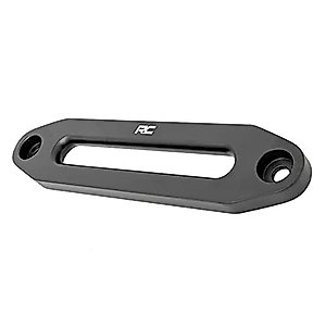 Rough Country Universal Hawse Winch Fairlead | Synthetic Rope - RS115