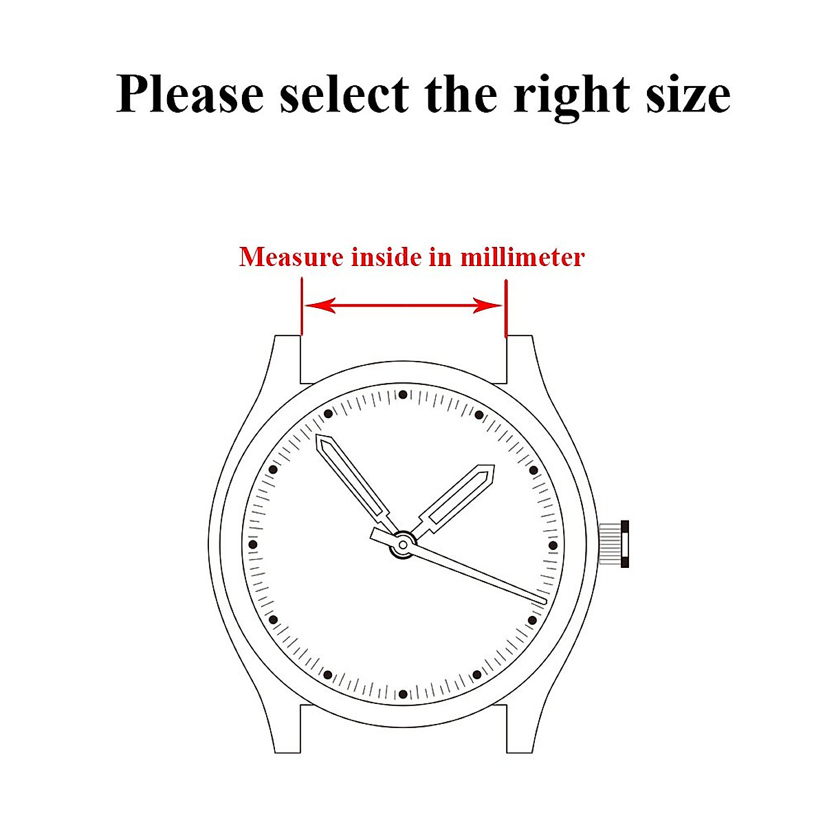 Berfine 20mm Retro Handmade Watch Band, Quick Release Vintage Leather Watch Strap Replacement,Blue