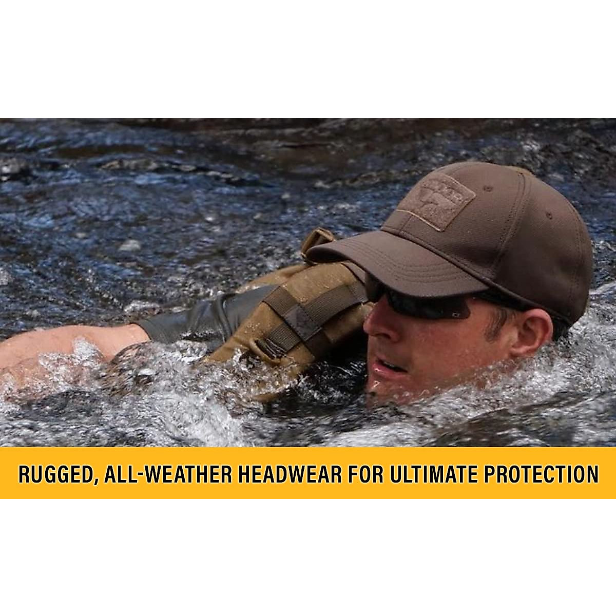 Condor Tactical Cap (Coyote Brown)