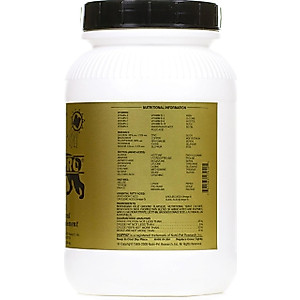 Nutri-Pet Research Nupro Dog Supplement, 5-Pound. Packed by Ilios