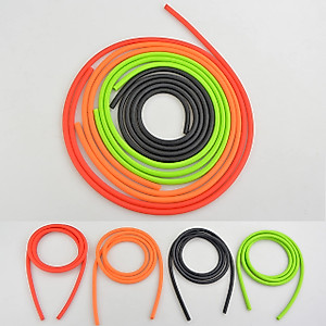 AMEYXGS 9.8ft Archery Peep Sight Tubing for Compound Bow Silicone Tube Pull Line Peep Sigh Replacement Tube Compound Bow Accessories