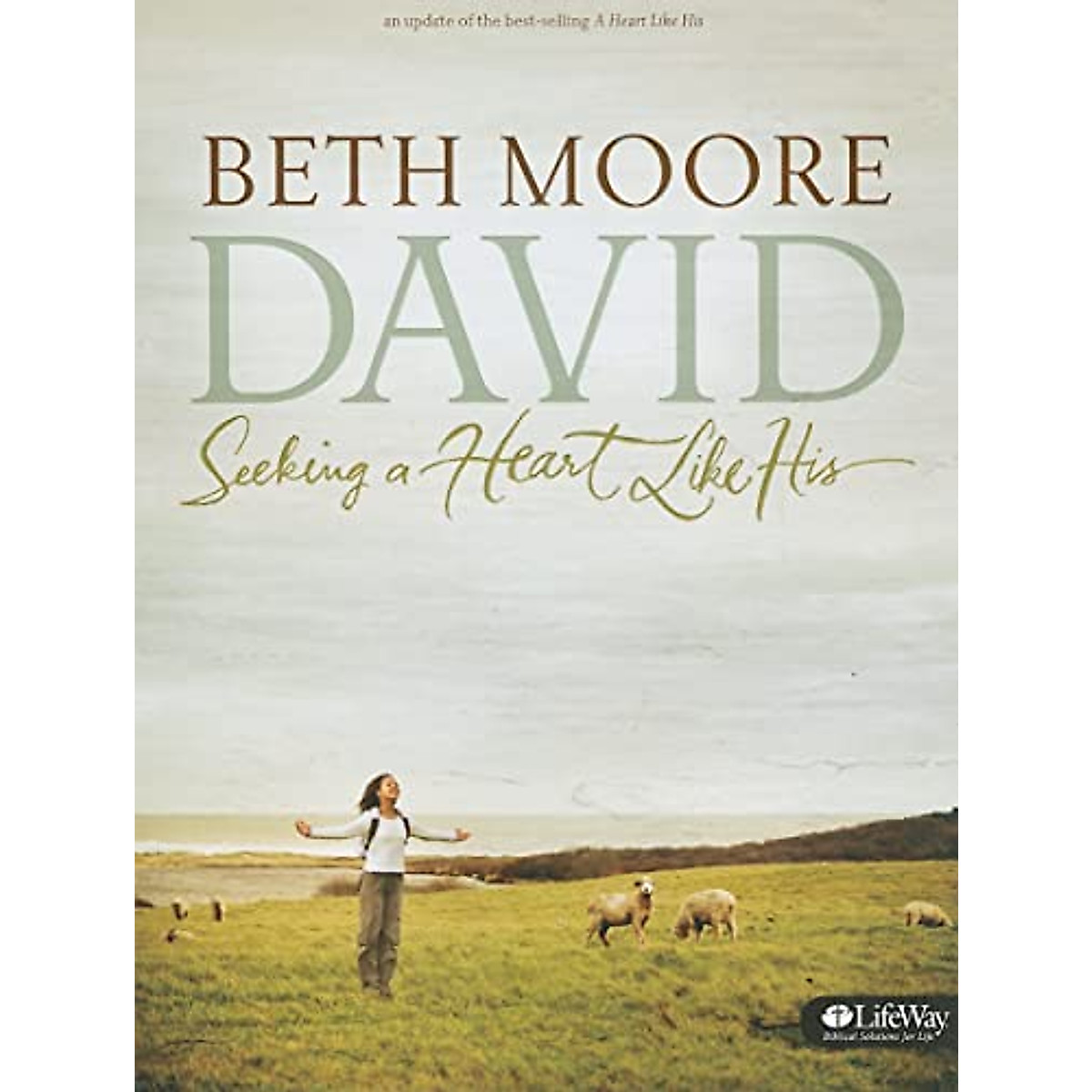 David - Bible Study Book (Updated Edition): Seeking a Heart Like His