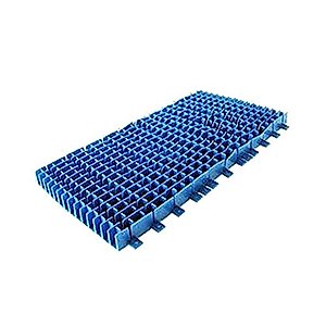 Dolphin Genuine Replacement Part — Front and Rear Light Blue Brushes (2PK) — Part Number 6101609-R2