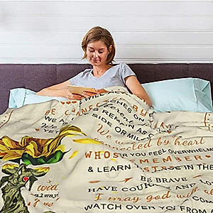 Sister Gifts,Gifts for Sister Blanket,to My Sister Blanket Birthday Gifts for Sister ,Anniversary Valentine Sister Gifts from Sister 60"X50" Galaxy Purple Sister Graduation Gift