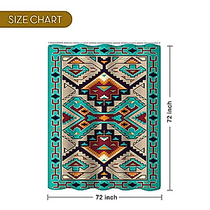 YEZEX Shower Curtain for Bathroom - Waterproof Polyester Fabric Shower Curtains for Modern Home Bathroom Decorations, Machine Washable 72"x72" (Geometric Lines)