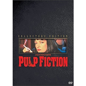 Pulp Fiction Editi1 [video game]