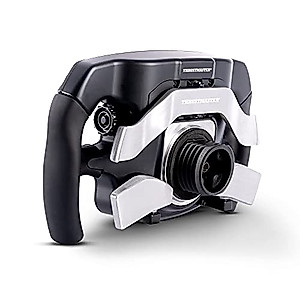 Thrustmaster T Chrono Paddles SF 1000 Edition, Push Pull Paddle Shifters, Replica Positioning, Switches with Silver Contacts, PC, PS4 PS5 Xbox One and Xbox Series X|S