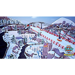 Paw Patrol World - PlayStation 4