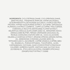 Kristin Ess Hair Weightless Shine Working Hair Serum for Dry Damaged Hair - Frizz Taming, Anti Breakage, Moisture Locking + Shine Enhancing - Color + Keratin Safe, 1.7 fl. oz.