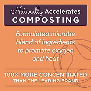 Dr. Connie's Compost Plus, Natural Compost Starter/Accelerator