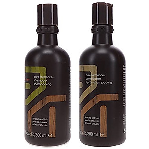 Aveda Men Pure-Formance Shampoo And Conditioner 10 oz Duo set