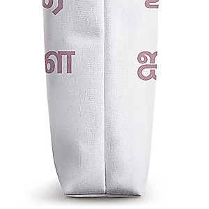 Uyir ezhuthukal Tote Bag