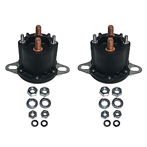 Pack of 2 New Western/Fisher/Blizzard Snow Plow Relay KIT Solenoid 56131k