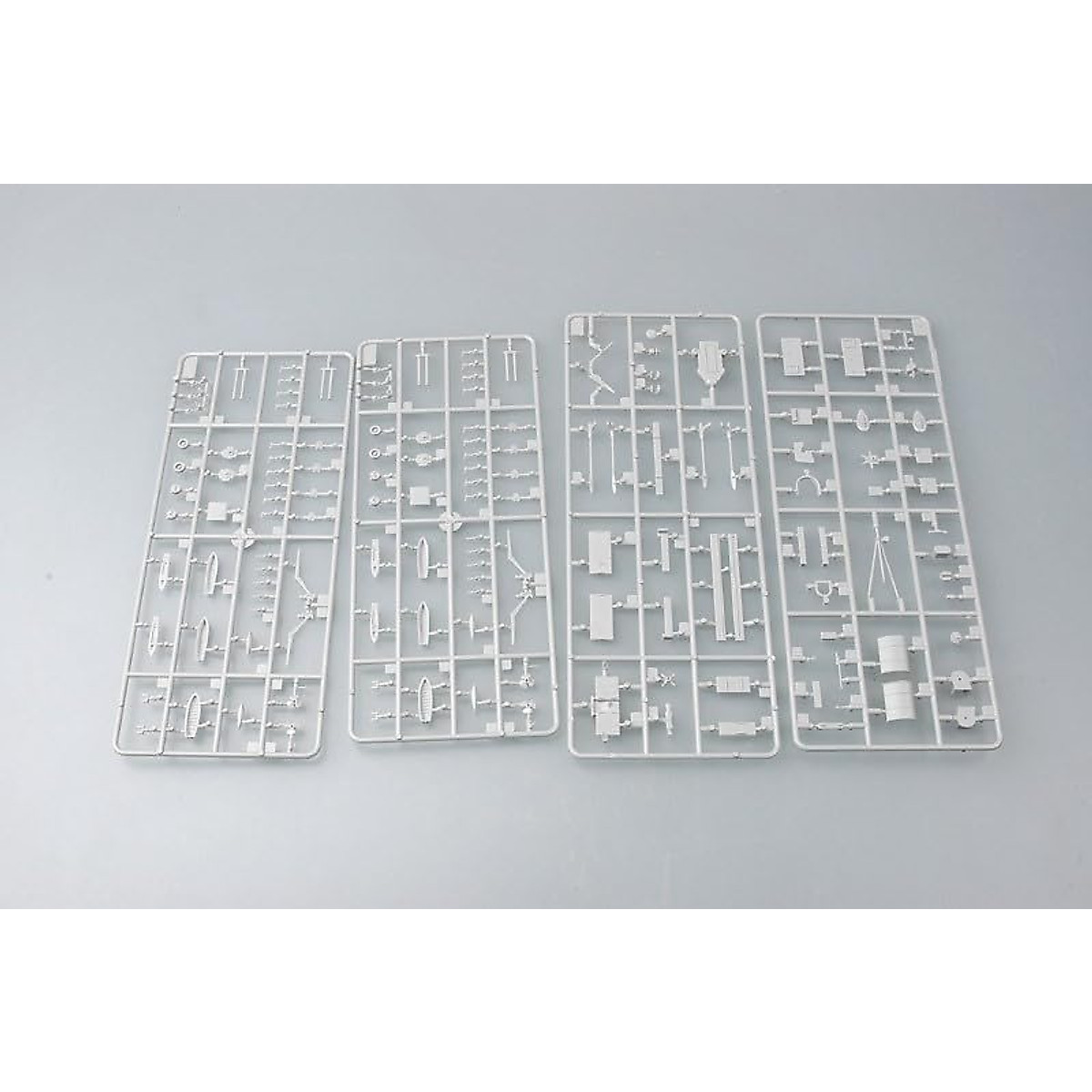 Trumpeter 1/700 HMS Renown British Battle Cruiser 1942 Model Kit