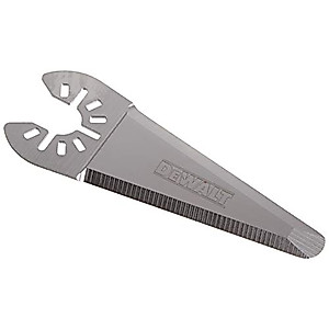 DEWALT Oscillating Tool Blade, Triangular, Rigid Scraper (DWA4232)