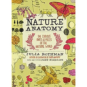 Nature Anatomy: The Curious Parts and Pieces of the Natural World