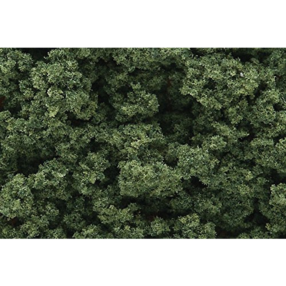 Clump Foliage 57.7 Cubic Inches-Medium Green