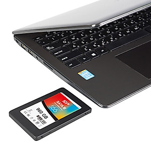 Silicon Power S55 960GB 2.5" 7mm SATA III Internal Solid State Drive SP960GBSS3S55S25