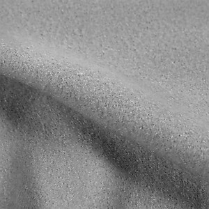 Body Linen Gentility™ Polar Fleece Massage Table Blanket, Warm, Cozy and Plush Spa Blankets. Create That Perfect Atmosphere. 54 x 80 inches, 100% Polyester - Bluish Grey