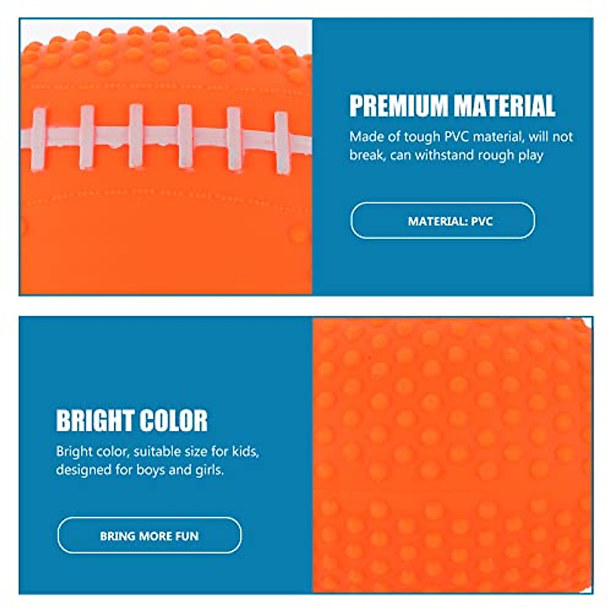 ibasenice Beach Toys Water Games Swimming Pool Rugby Underwater Beach Pool Football for Beach Games Beach Games Beach Games Beach Games Beach Kiddie Pool