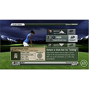 Tiger Woods PGA Tour 09 - Xbox 360 (Renewed)