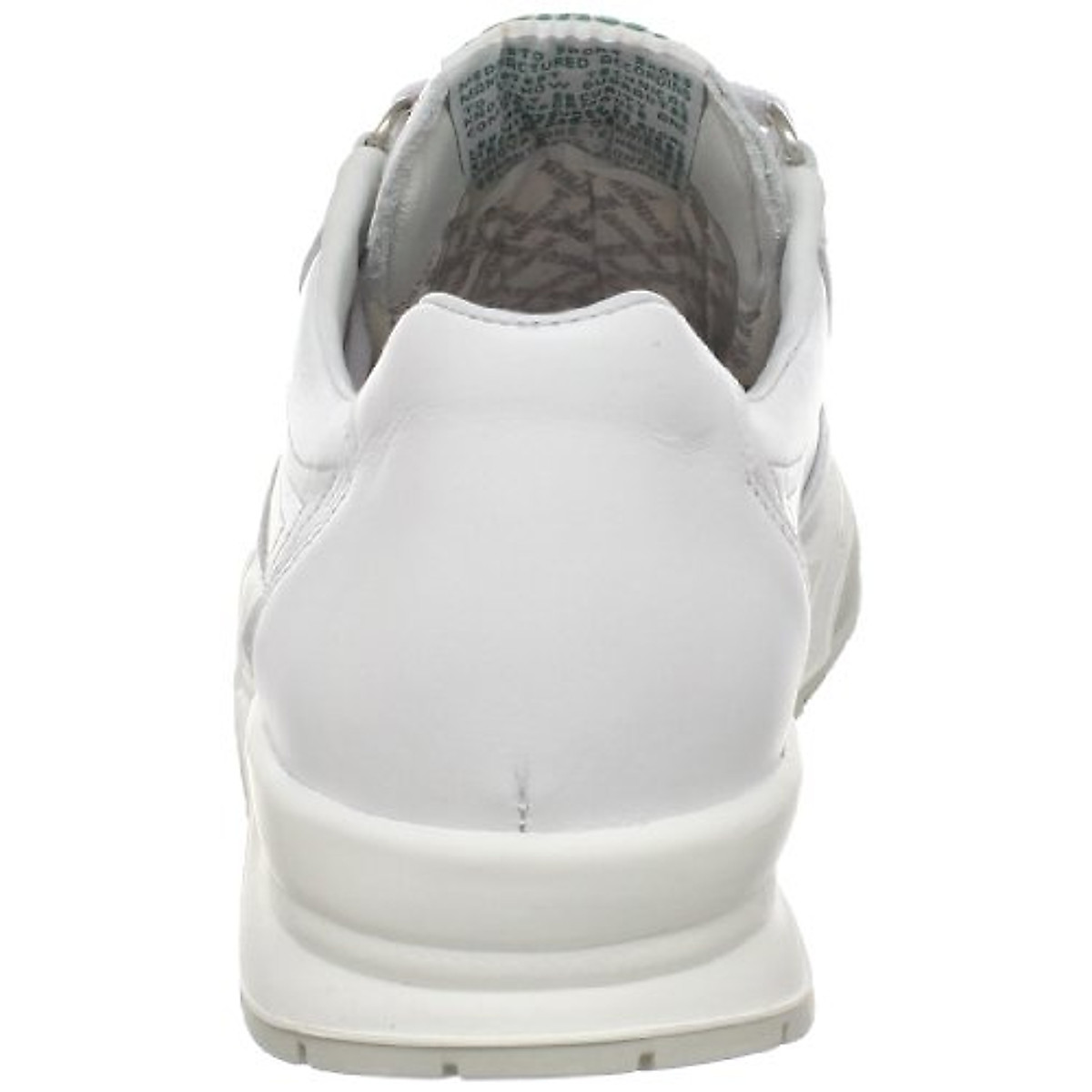 Mephisto Women's Rush Walking Shoe,White Calf,10 M US