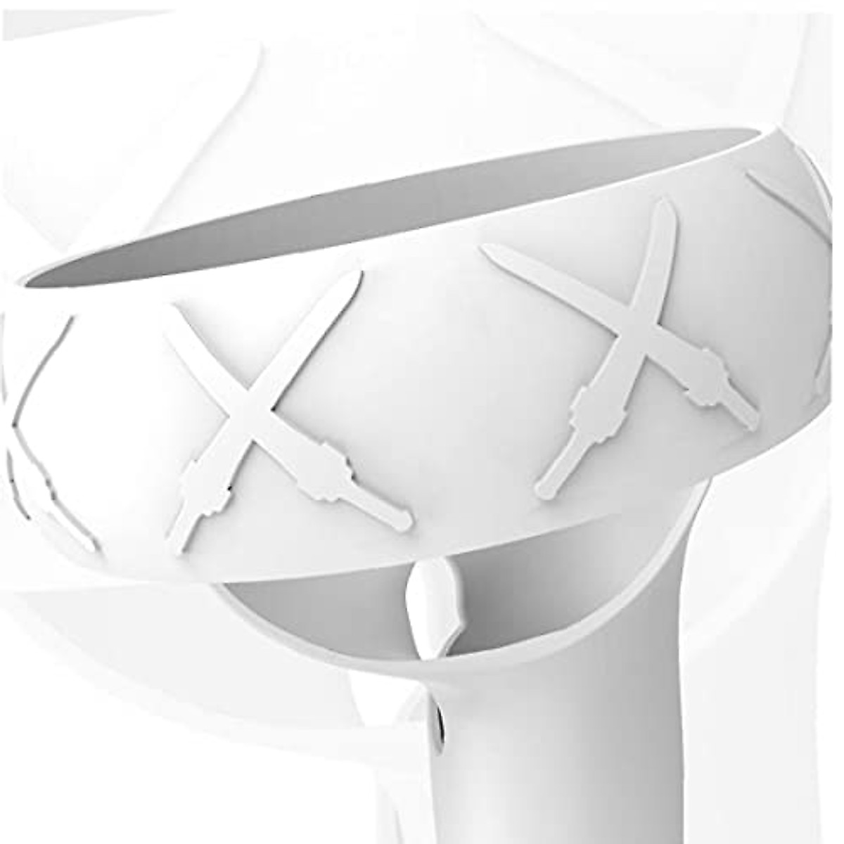 Touch Controller Grip Cover for Oculus Quest Quest 2 Anti-Throw Handle Protective Sleeve 1Pair