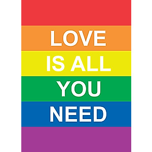 Love Is All You Need