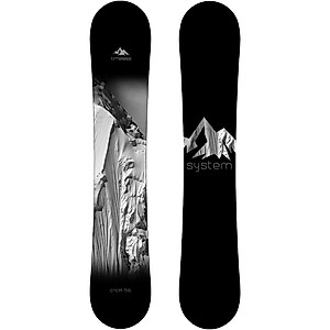 Package-System Timeless Snowboard 159 cm-APX Binding-System 2019 APX Snowboard Boots-10