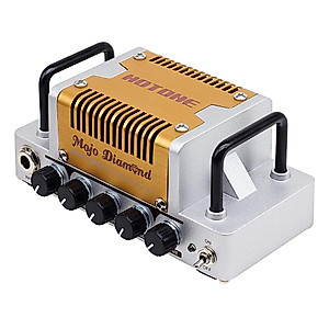 Hotone Mojo Diamond Mini Guitar Amplifier Head, 5 Watt