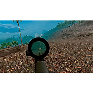 Operation Warcade (PSVR/PS4)