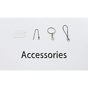 YJacuing Genshin Impact Cute Acrylic Keychain Figure (Alhaitham)