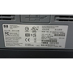 HP LaserJet P2055dn Printer Monochrome