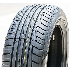 Set of 4 (FOUR) Forceum Octa All-Season Passenger Car High Performance Radial Tires-225/50R18 225/50/18 225/50-18 99W Load Range XL 4-Ply BSW Black Side Wall UTQG 400AA