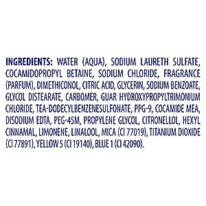 Dove Nourishing Secrets Shampoo with Pump Cool Moisture 25.4 oz