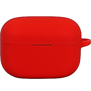 Sony WFLS900N/W LinkBuds S Truly Wireless Noise Canceling Earbuds (White) Bundle with Deco Essentials Soft Silicone Protective Case for WFLS900