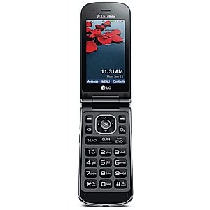 LG Wine III - No Contract Phone (U.S. Cellular)