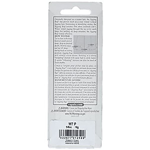 Rapala Jigging Rap 07 Fishing lure, 2.75-Inch, Perch