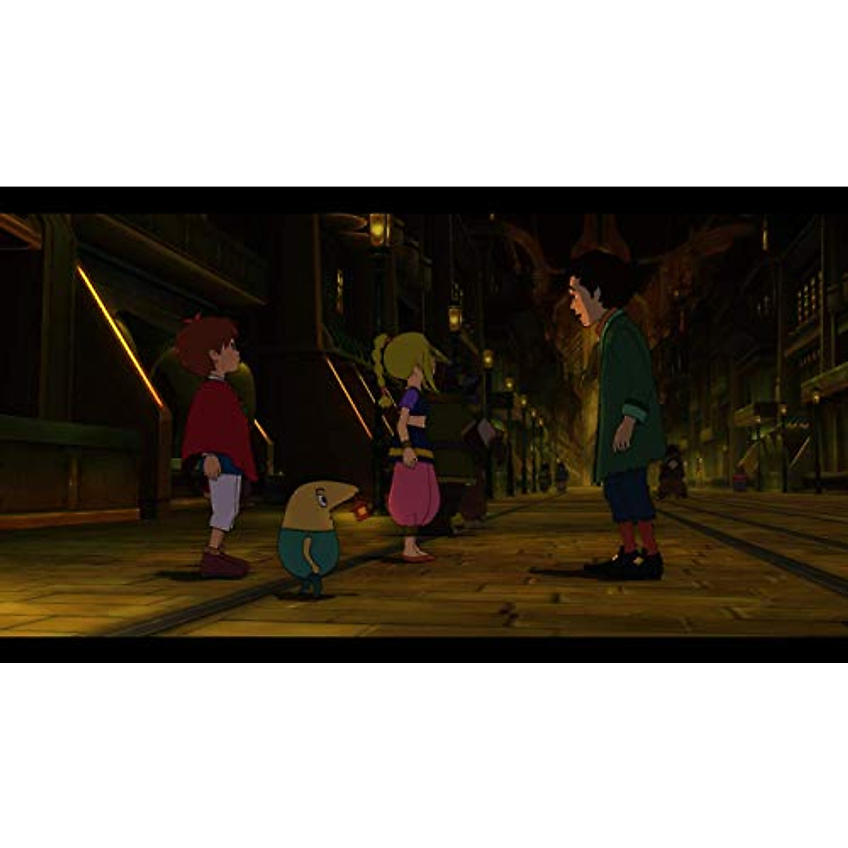 Ni no Kuni: Wrath of the White Witch - Nintendo Switch