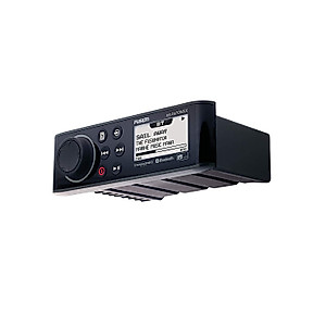 Fusion MS-RA70NSX NMEA 2000 SiriusXM-Ready Marine Entertainment System