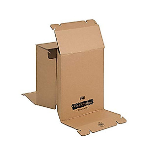 Meinl VivaRhythm VR-CAJ2GO Fold-able Pop Up Cardboard Cajon-2-Go with Internal Snares