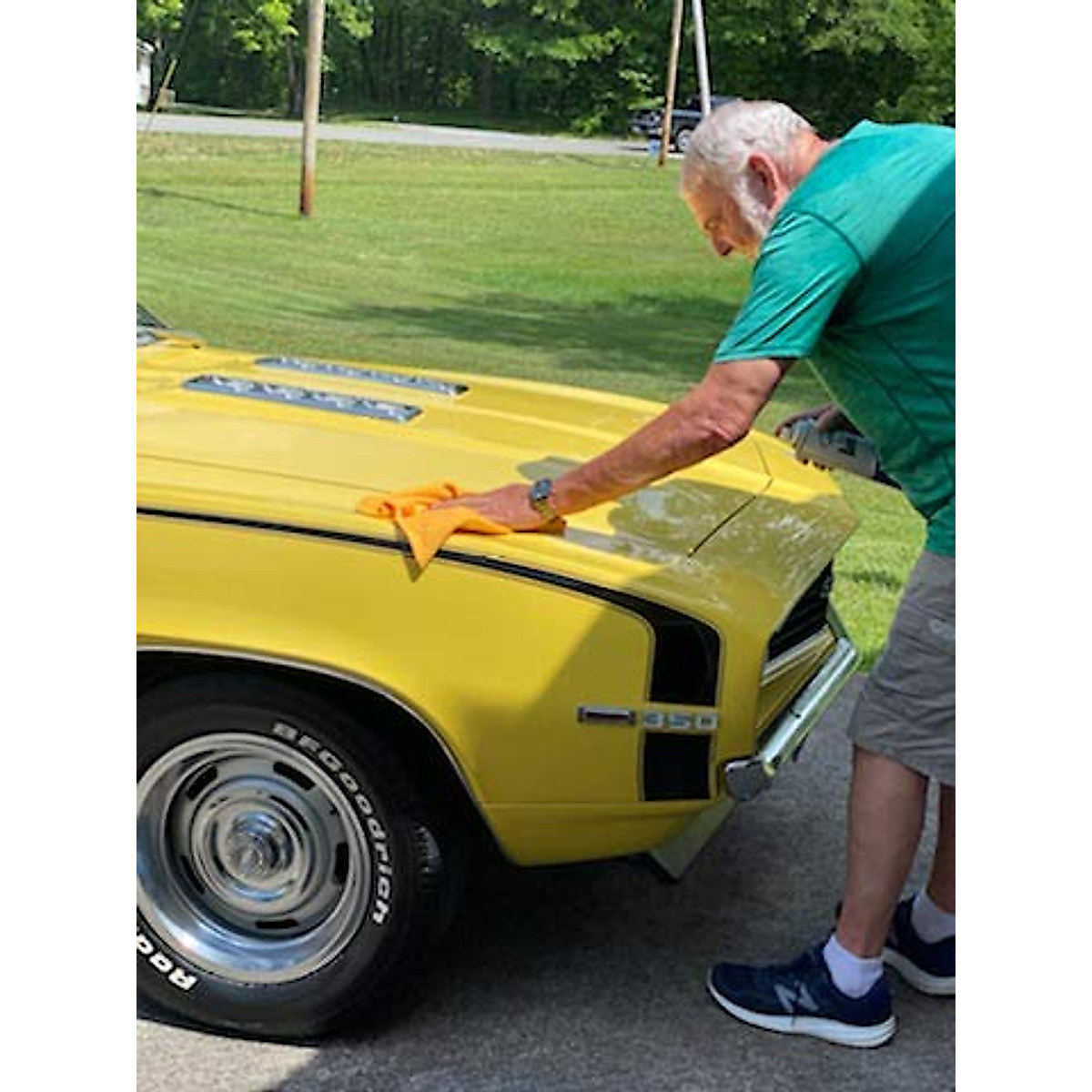 BullSnot! PolishABull Detail Cleaner & Polish