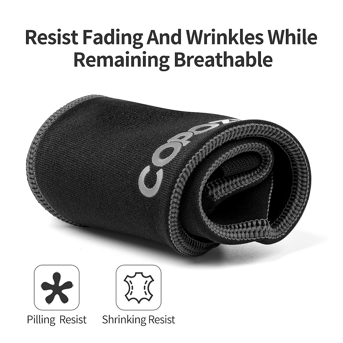 COPOZZ Diving Socks 3mm Neoprene Beach Water Socks-Anti Slip for Snorkel Swim Youth Men Women