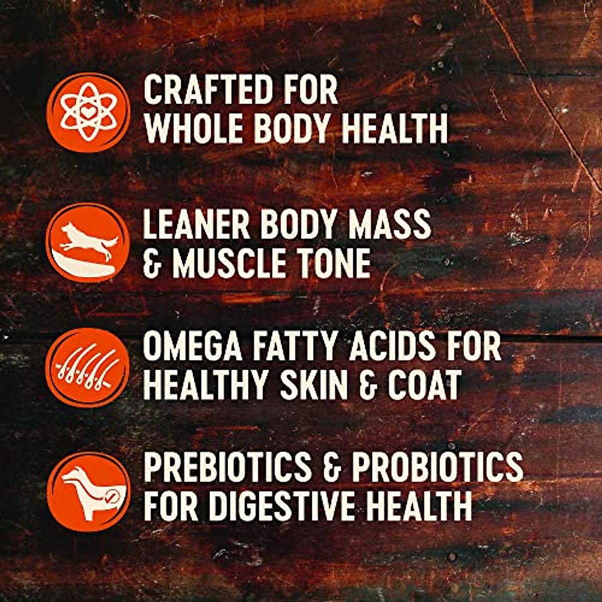 Wellness CORE Natural Grain Free Dry Dog Food, Wild Game (26-Pound Bag) CORE Natural Bowl Boosters Bare Dog Food Mixer or Topper, Freeze Dried Turkey (4 oz)