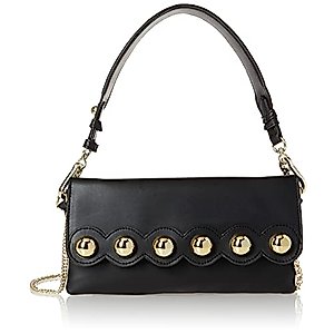 Steve Madden Jovanni Convertible Bag, Black